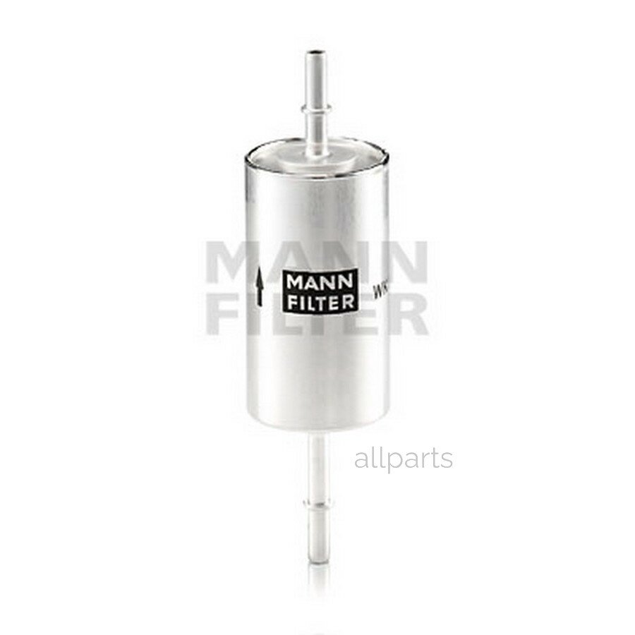 MANN-FILTER WK512/1 Фильтр топливный FORD Focus I 98-04, Tourneo Connect >02, Transit Connect >02, JAGUAR S-Type >99, XF >08