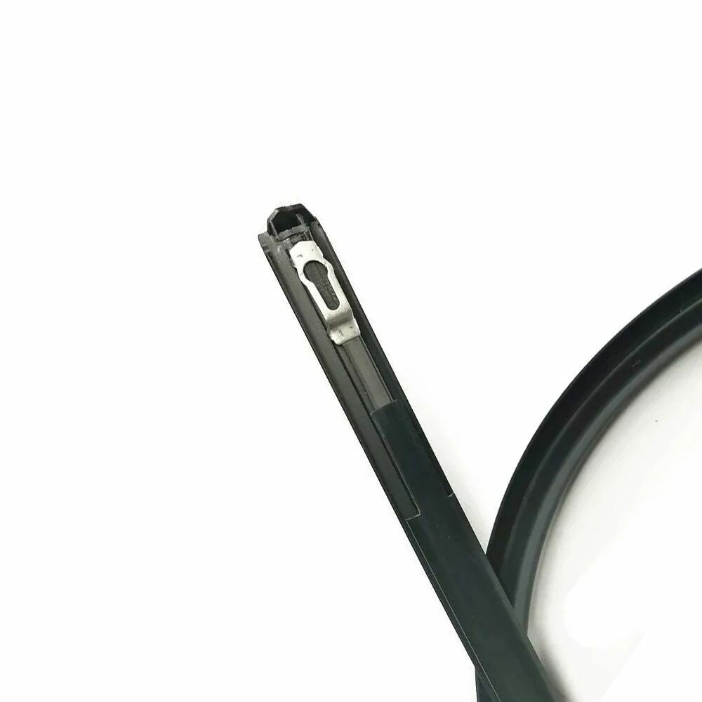 Черная Резиновая Накладка Молдинга Крыши С Левой Стороны Подходит Для Honda Fit Jazz 2007-2008