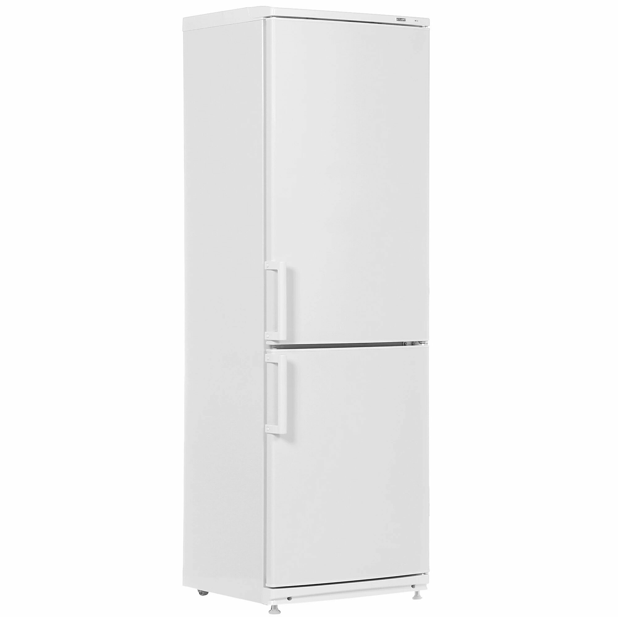 Холодильник ATLANT 4021-000, 345 л, R600a, 40 дБ, 355 кВтч/год, белый