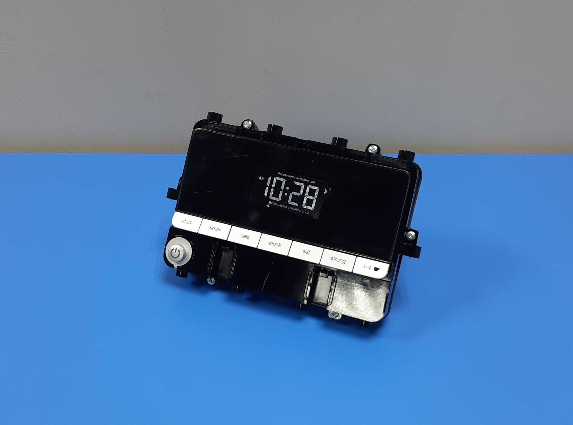 Плата управления кофеварки Braun KF 7120 / KF7020BK