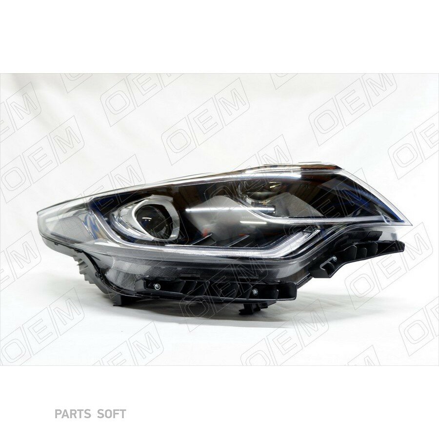 Фара правая Kia Optima IV 2018-2020 , , шт от официального дистрибьютора, OEM, артикул OEM0146FR