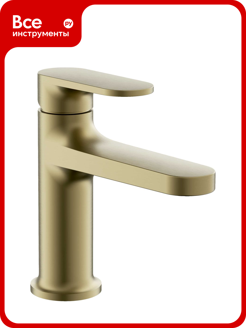 Смеситель, BELZ, для раковины BELZ золотой B10713-5, вашей ванной комнаты, удобный