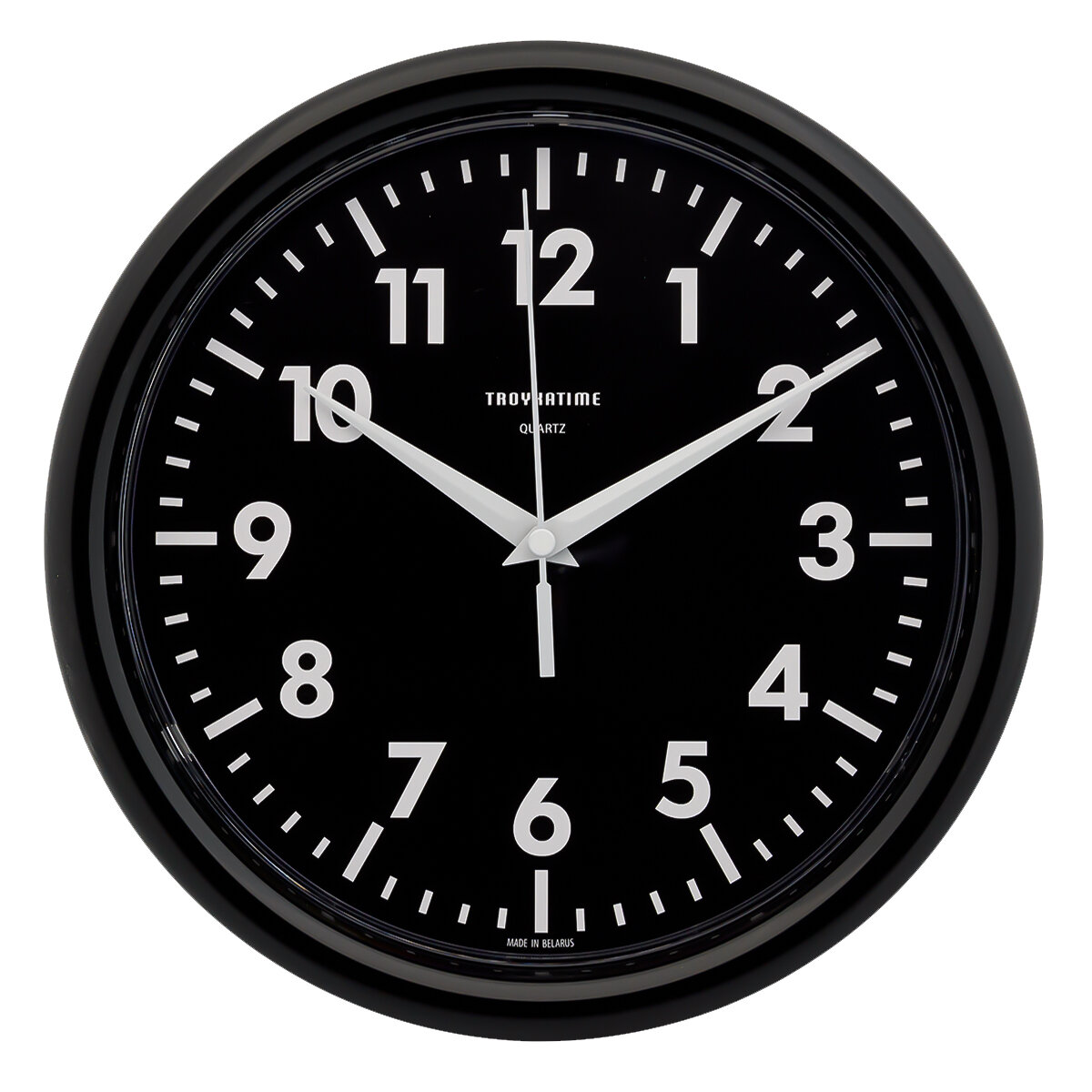 Часы настенные тройка 21200204