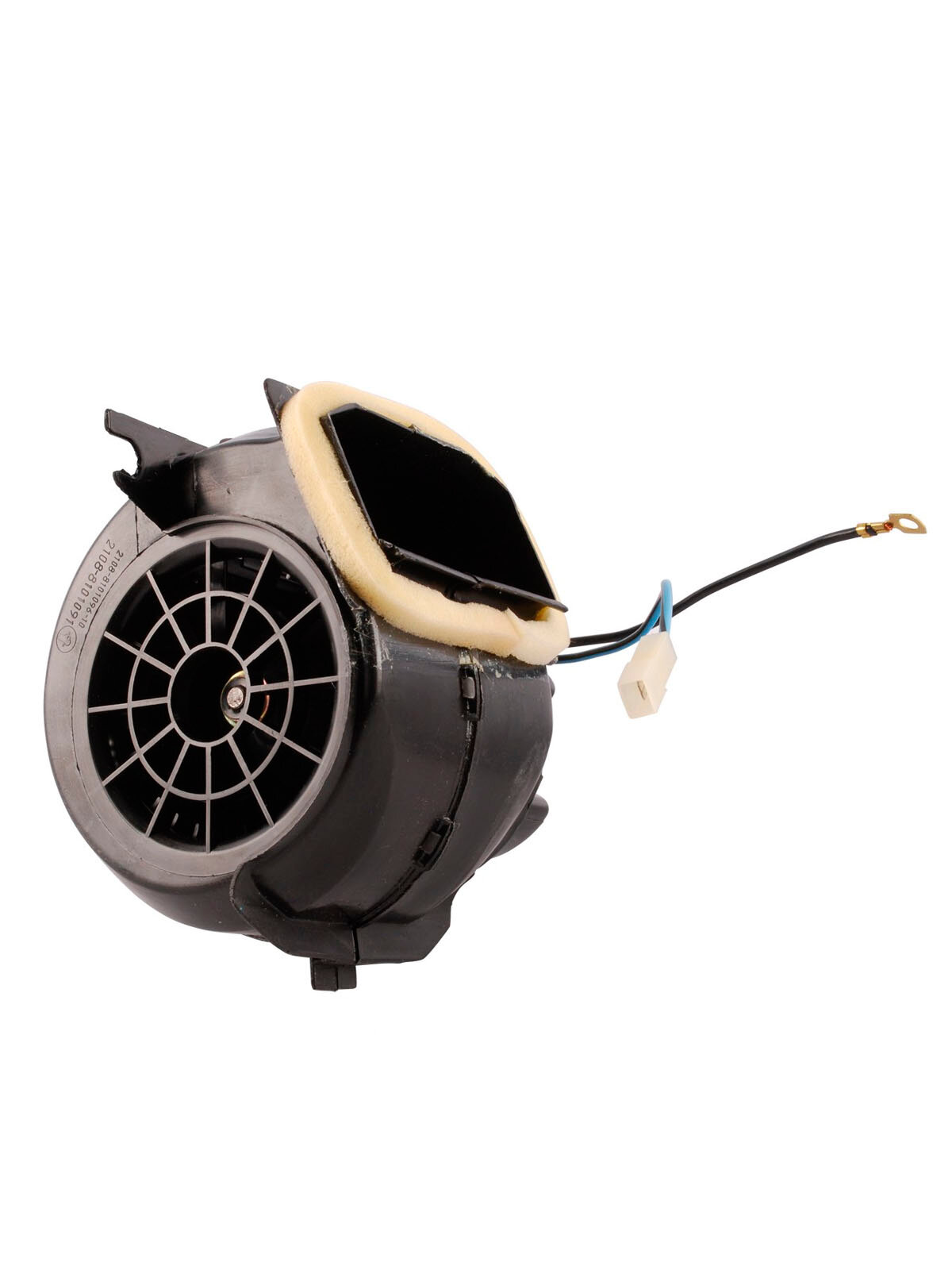 Мотор печки с крыльчаткой ВАЗ 08-09 КЗАЭ г, КЗАЭ 21088101091