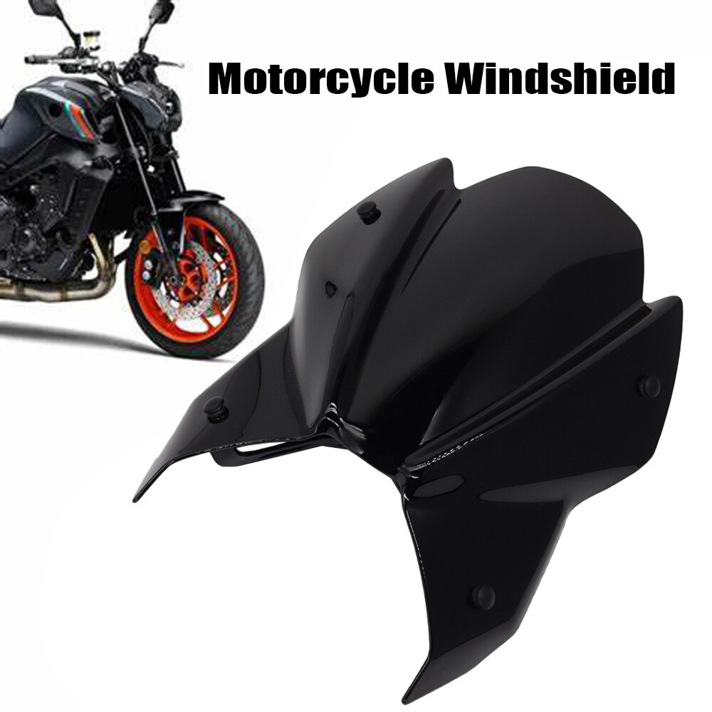 Универсальное ветровое стекло для мотоцикла подходит для GSX-S950 GSX-S1000 2021-2023 Аксессуары для модификации ветрового стекла
