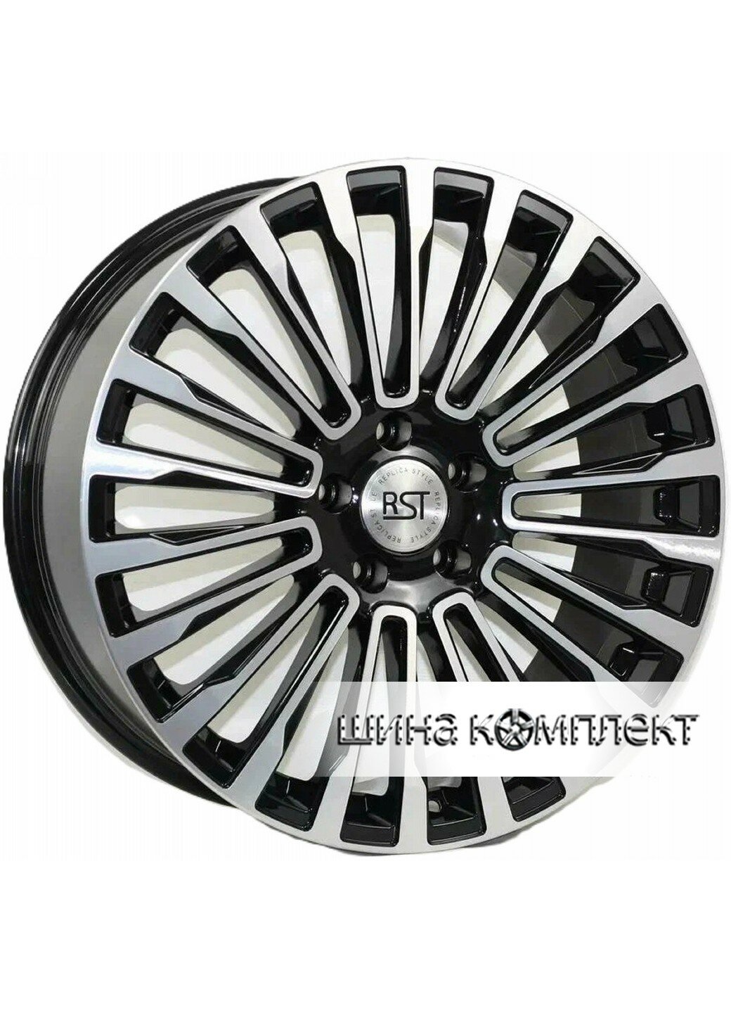 Колесный диск RST R062 8,5x20 5x120 ET45 72,6 BD литой для автомобиля