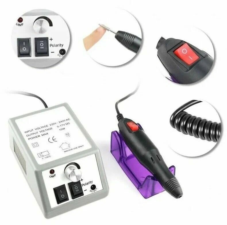 Аппарат для маникюра Lina Mercedes 2000