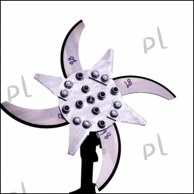 Садовый измельчитель