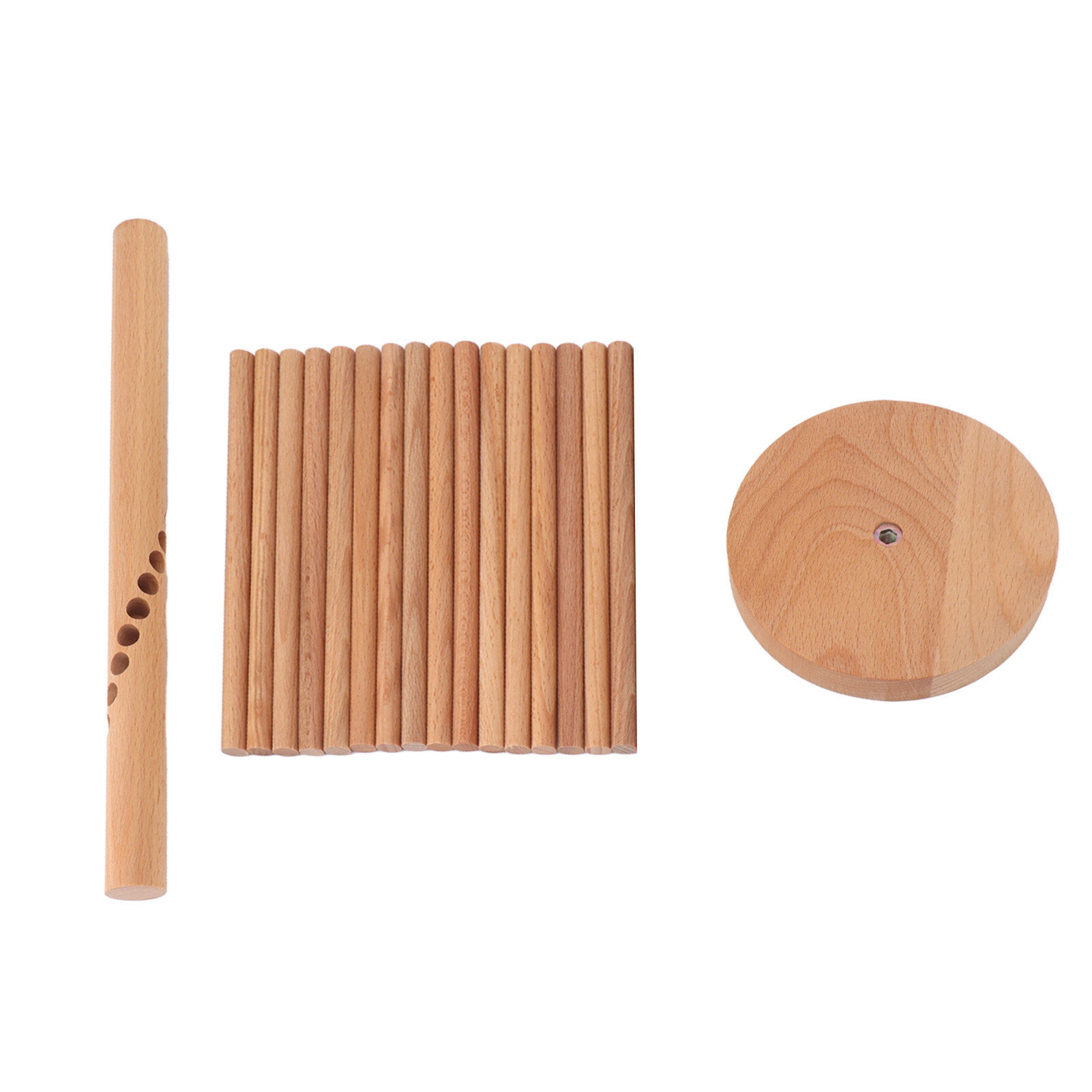 Складная сушилка для пасты на 18 стержней, деревянная подставка для спагетти, сушилка для макарон, стойка для приготовления лапши на кухню