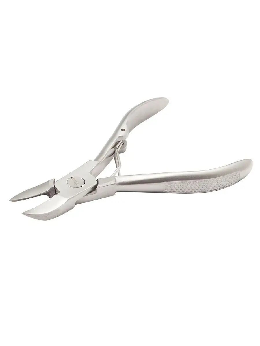 Кусачки педикюрные Yoko SK 019, оригинальная сталь, 16мм, 5шт
