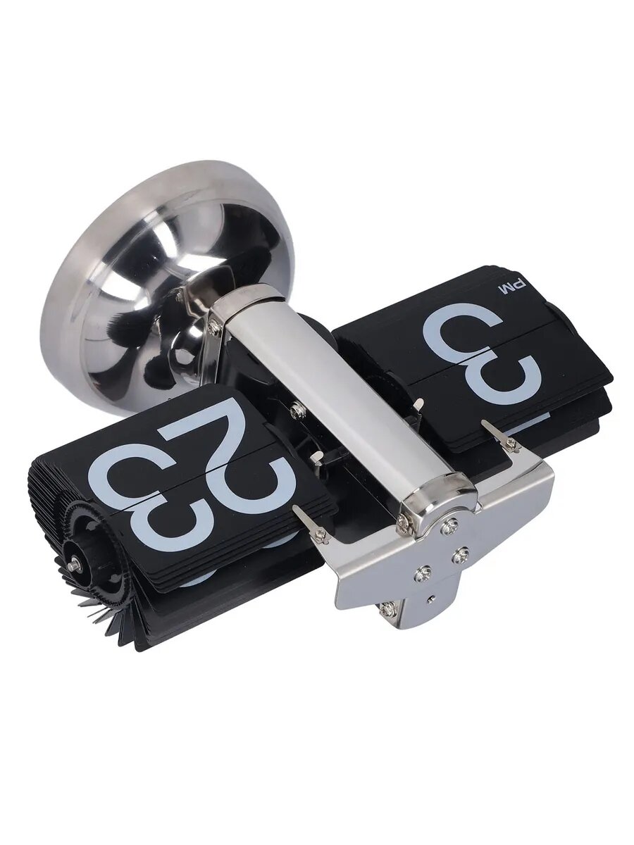 Раскладные часы с точным временем, уникальные модные ретро