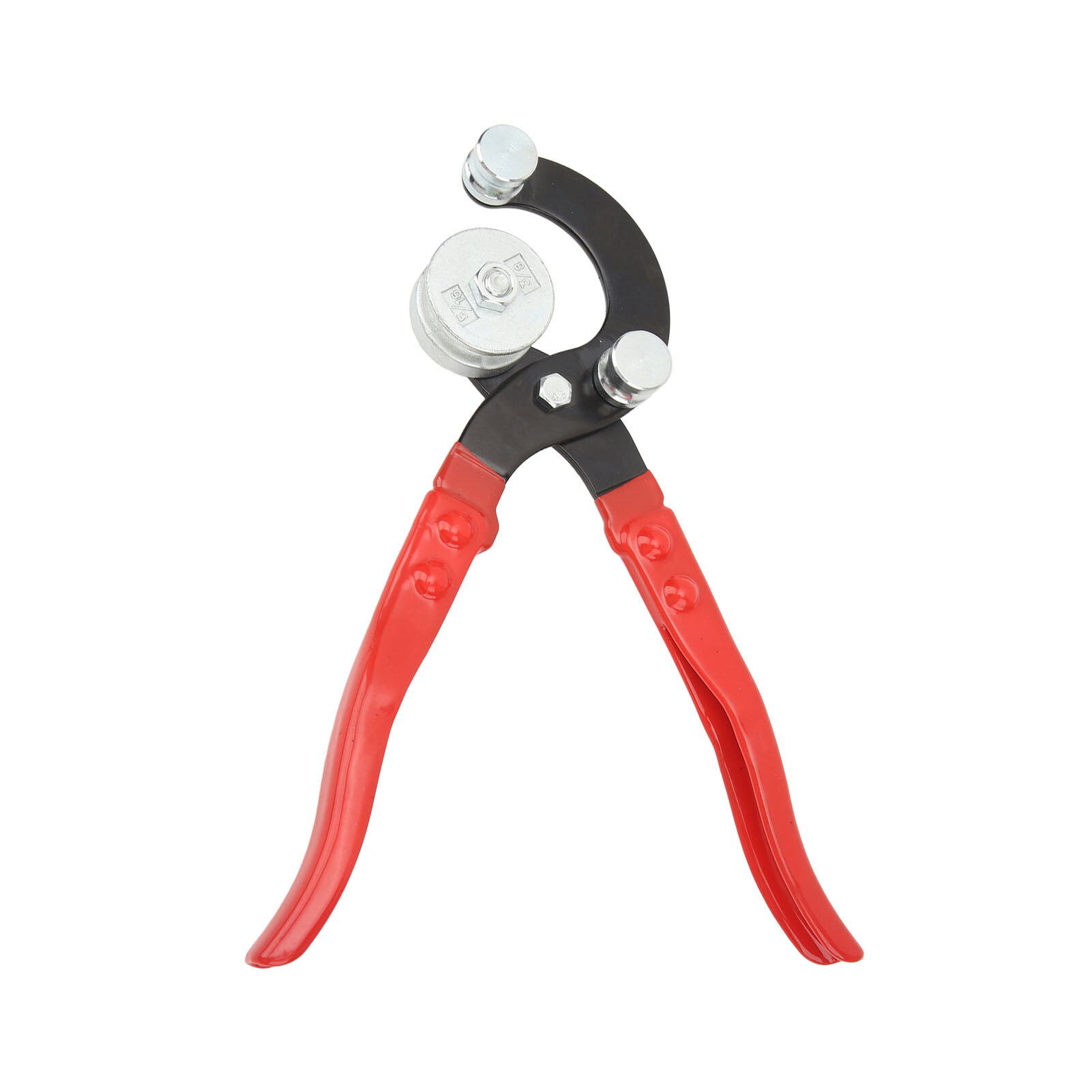 Ручной трубогиб для тормозных линий 5/16, 3/8, 3/16, 1/4 дюйма для меди, стали и алюминия