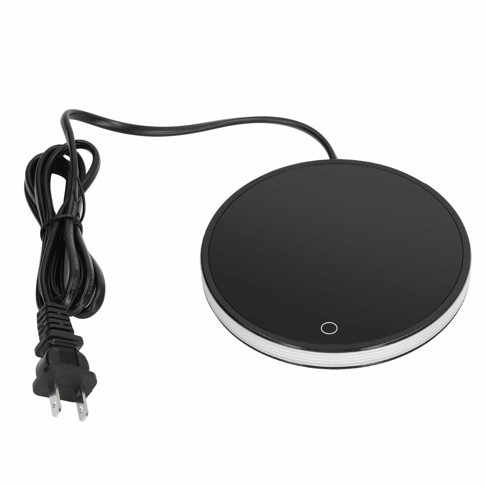 Подставка для подогрева кружек для кофе, термоподставка для стола, домашнего офиса, электрический подогреватель для чашек с молоком, для поддержания температуры воды