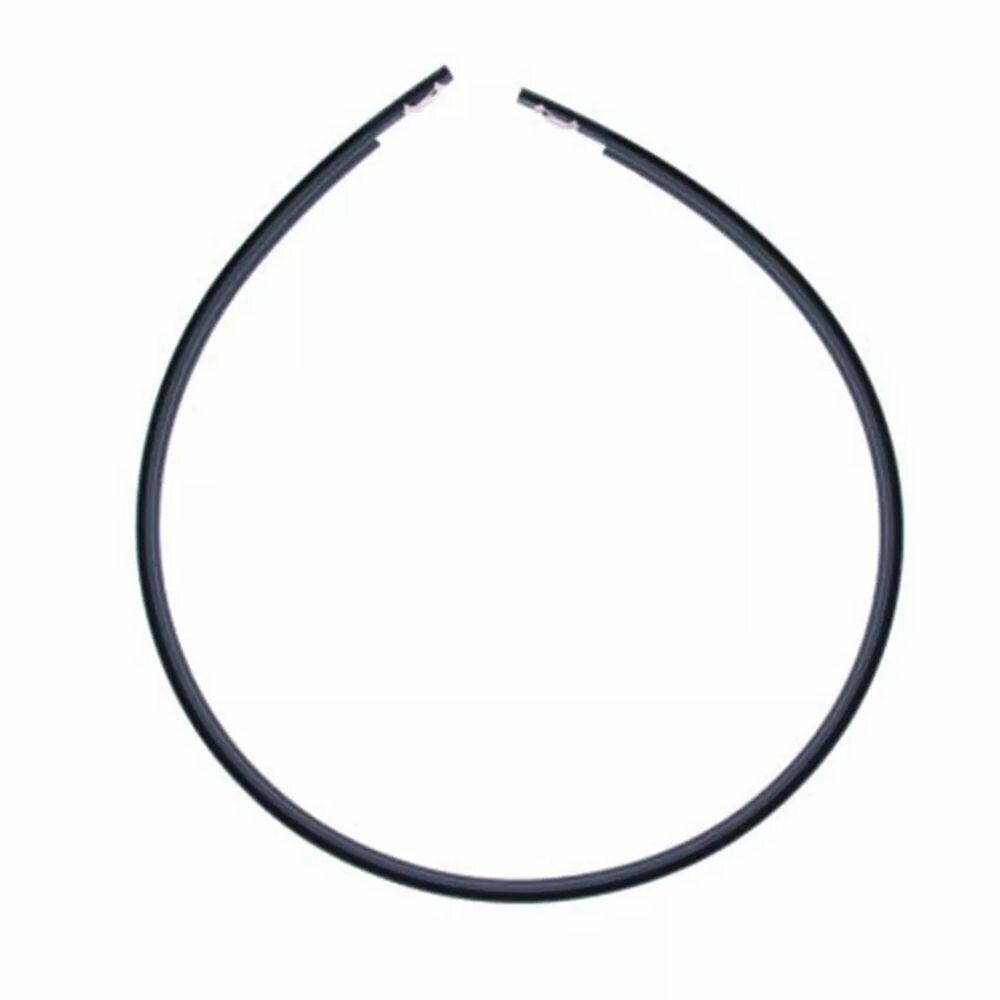 Пара Черных Молдингов Для отделки крыши, Подходящих Для Honda Hrv 2016-2021 74306-T7A-003