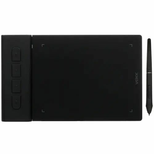 Графический планшет VEIKK VK430 (VK430) черный
