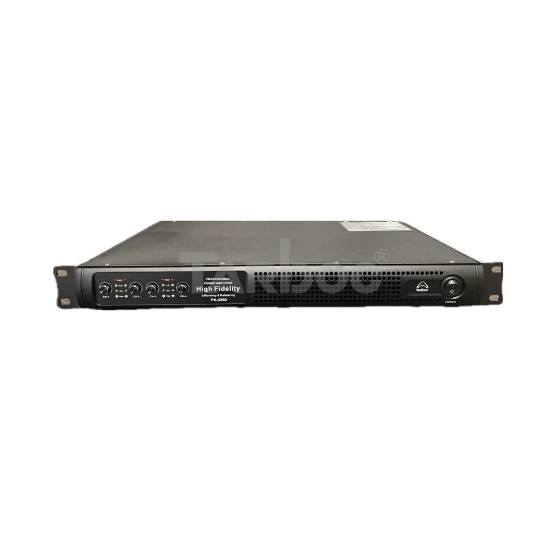 Усилитель мощности (концертный) TARBOC PA-4360