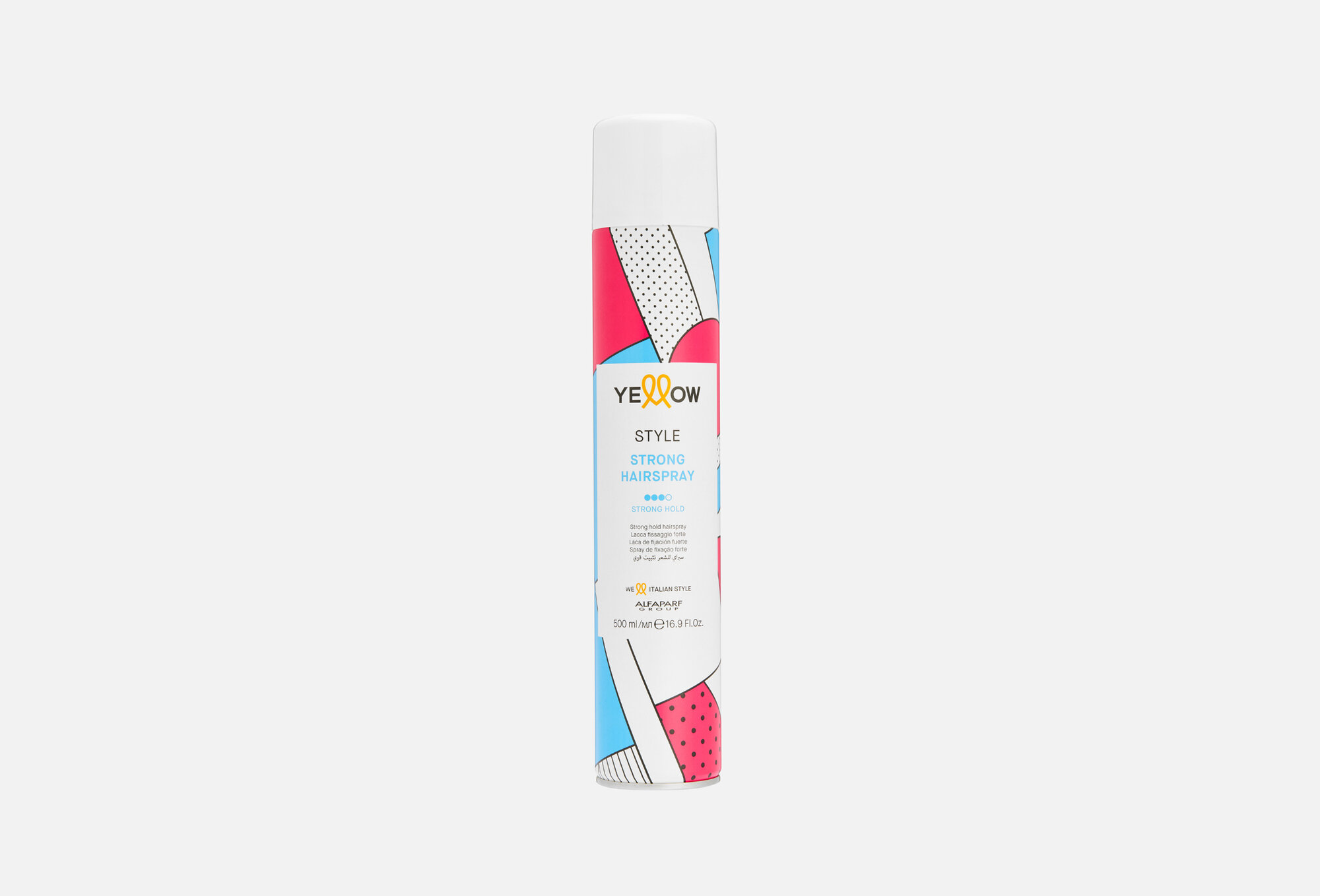 Лак для волос YELLOW PROFESSIONAL STRONG 500 мл