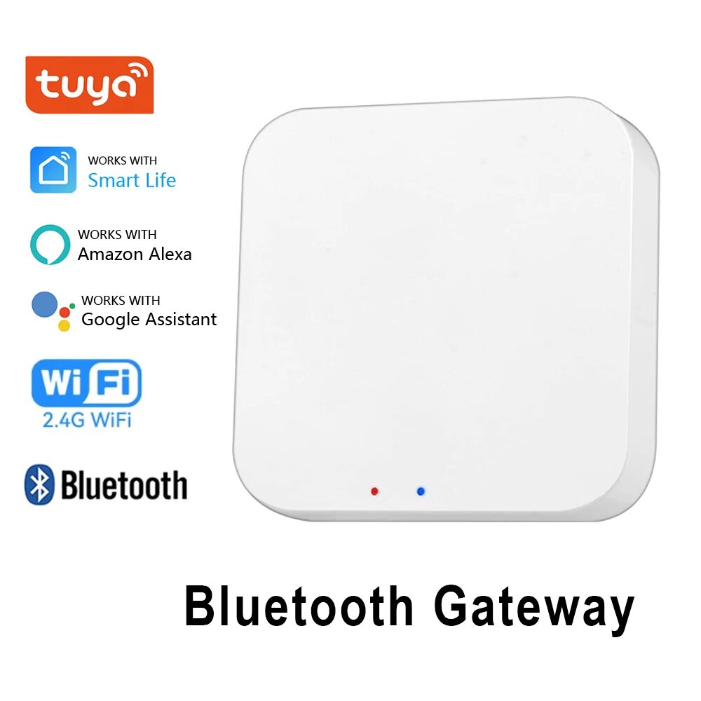 Centechia многомодельный Bluetooth/ZigBee шлюз для умного дома