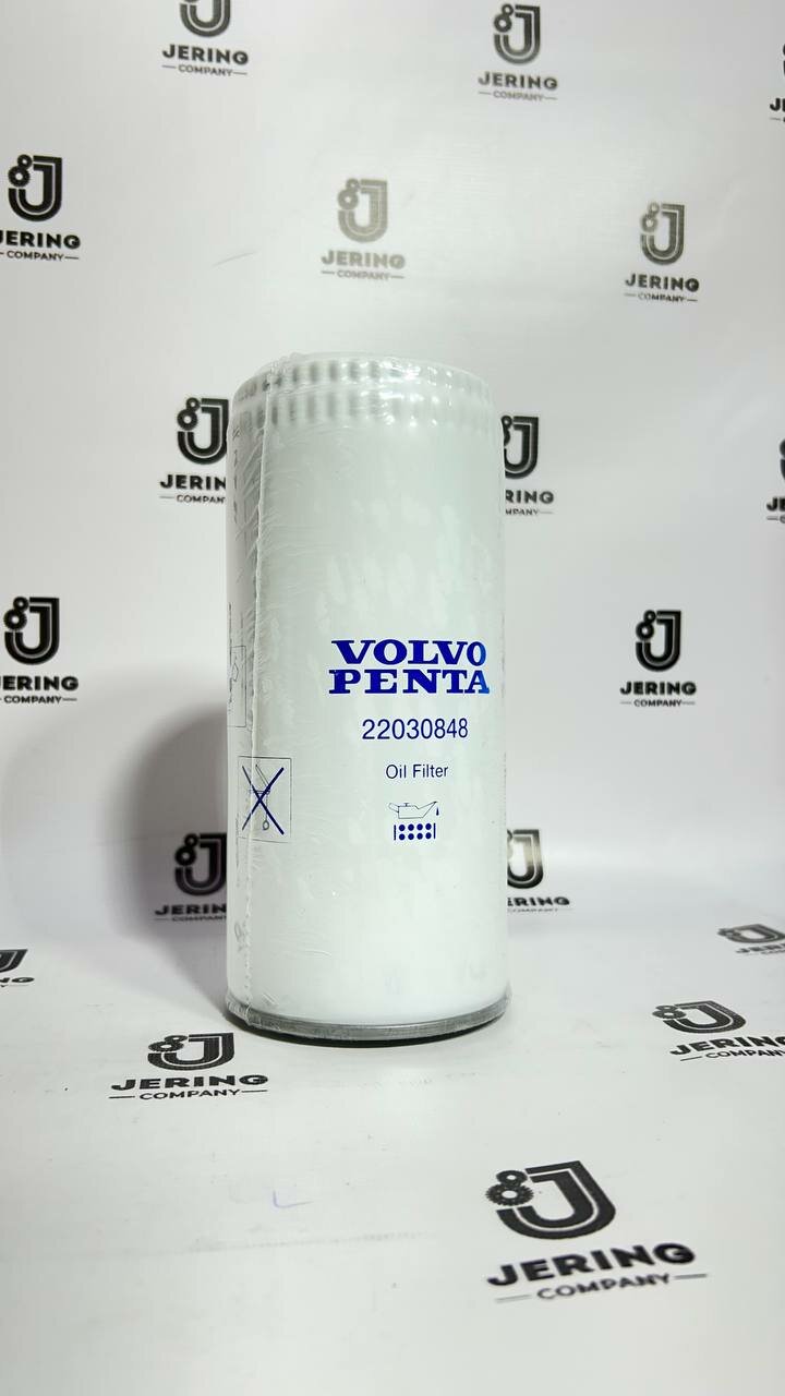 Масляный фильтр volvo Penta 22030848