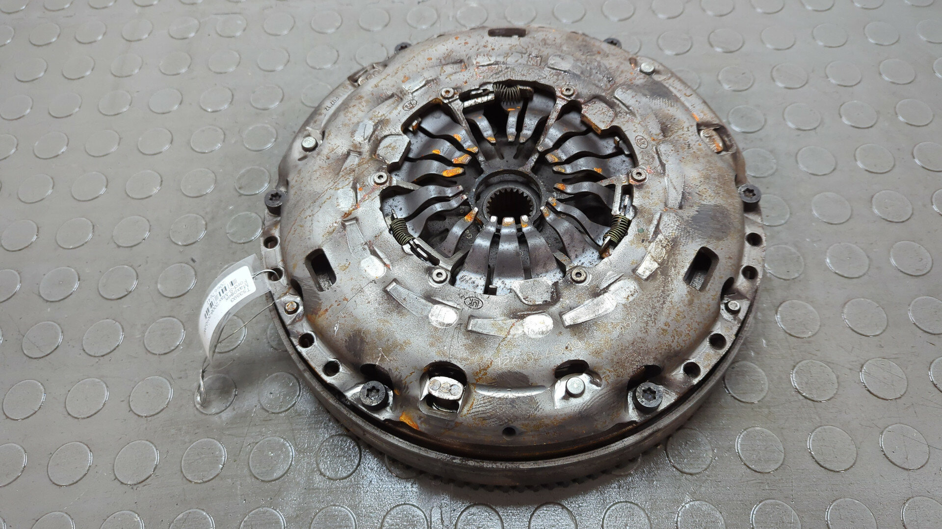 Маховик Ford S-Max Б/У