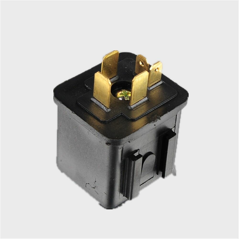 5-контактное реле стартера 8-97173947-0 для грузовика Isuzu Engine 4HK1 NQR 1994-2016, совместимость с моделями NQR, надежная замена оригинальной детали