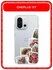 Чехол на OnePlus 13T / Ван Плас 13Т с принтом "Весенние фото - 8 марта", прозрач...