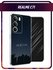 Чехол на Realme C71/P3 Lite 4G / Реалми С71/P3 Лайт 4G с принтом "Космическая му...