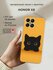 Силиконовый чехол на Honor X8 / Хуавей X8 с принтом "Контрастный котик"