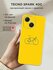 Чехол на Tecno Spark 40C / Текно Спарк 40C с принтом "Хобби велосипед 1"
