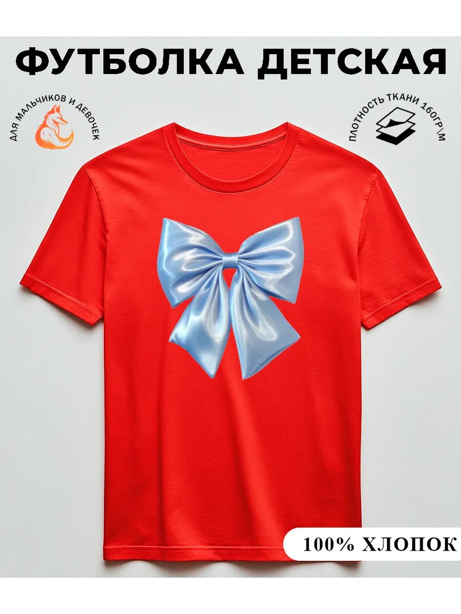 Футболка  базовая