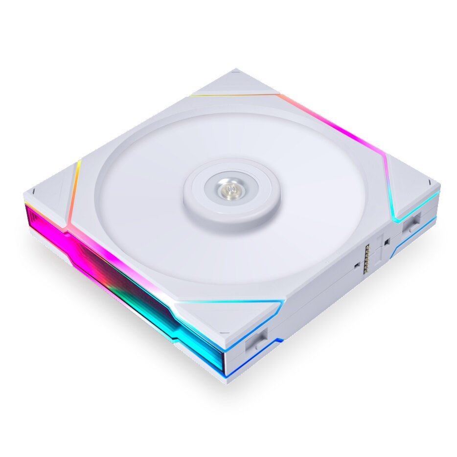 Вентилятор для корпуса Lian Li UNI FAN TL LED 140 ARGB White (G99.14TL1W. R0)