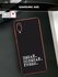 Чехол на Samsung Galaxy A02 / Самсунг Галакси А02 с принтом "Пылай и греши"
