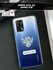 Силиконовый чехол на Oppo A74 / Оппо A74 с принтом "Aesthetic girl"