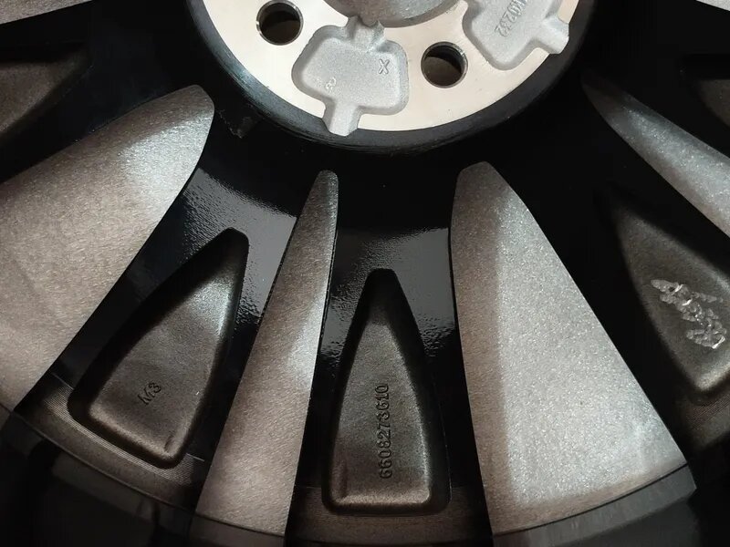 Geely Atlas Колесный диск Литой 20x8" PCD5х108 ET48 D63.4