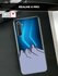 Чехол на Realme 6 Pro / Реалми 6 Про с принтом "Гора", прозрачный