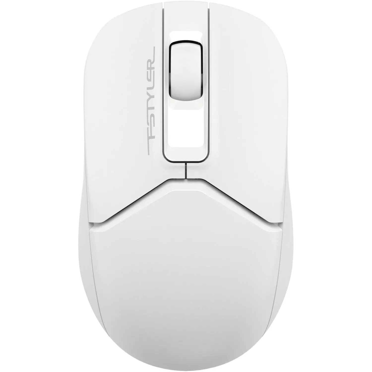 Мышь компьютерная A4Tech Fstyler оптическая, 1200dpi, 3 but, беспроводная