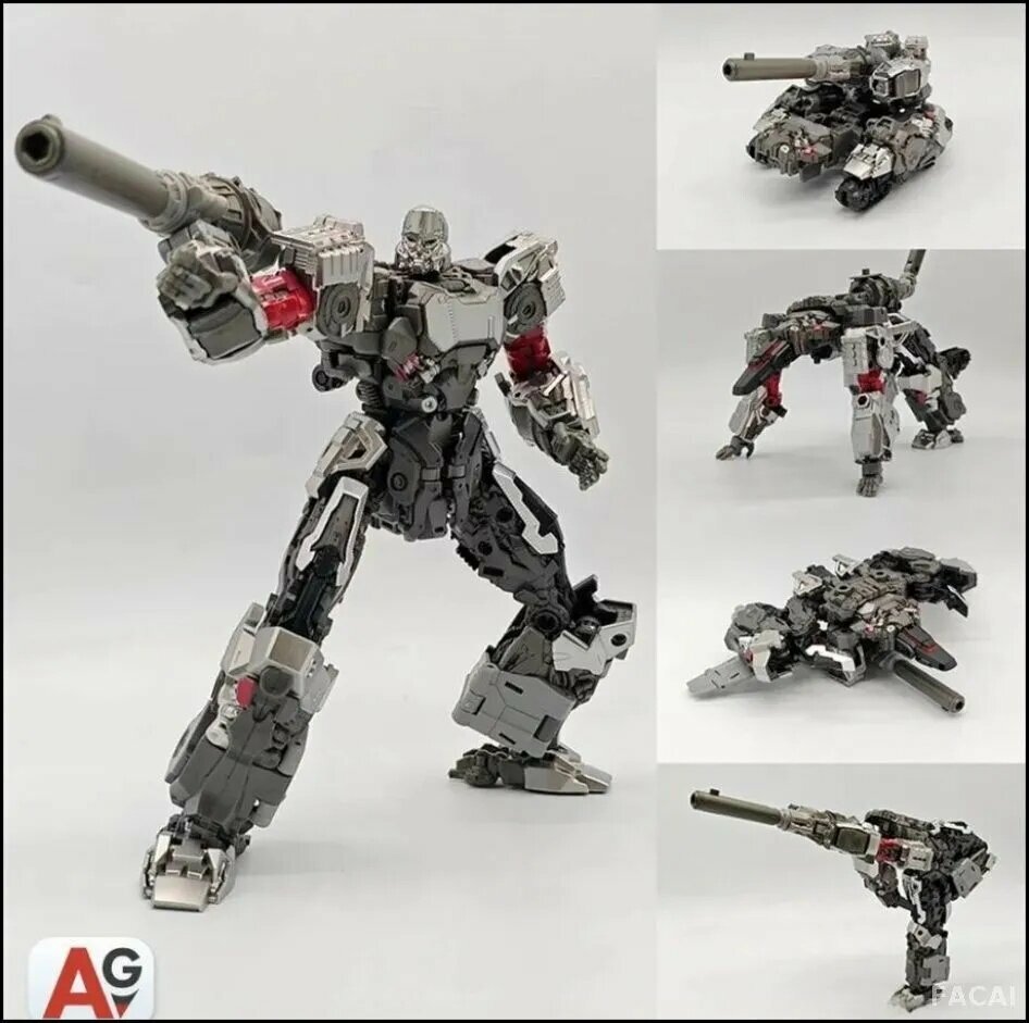 Робот-трансформер Мегатрон (Megatron) 20 см
