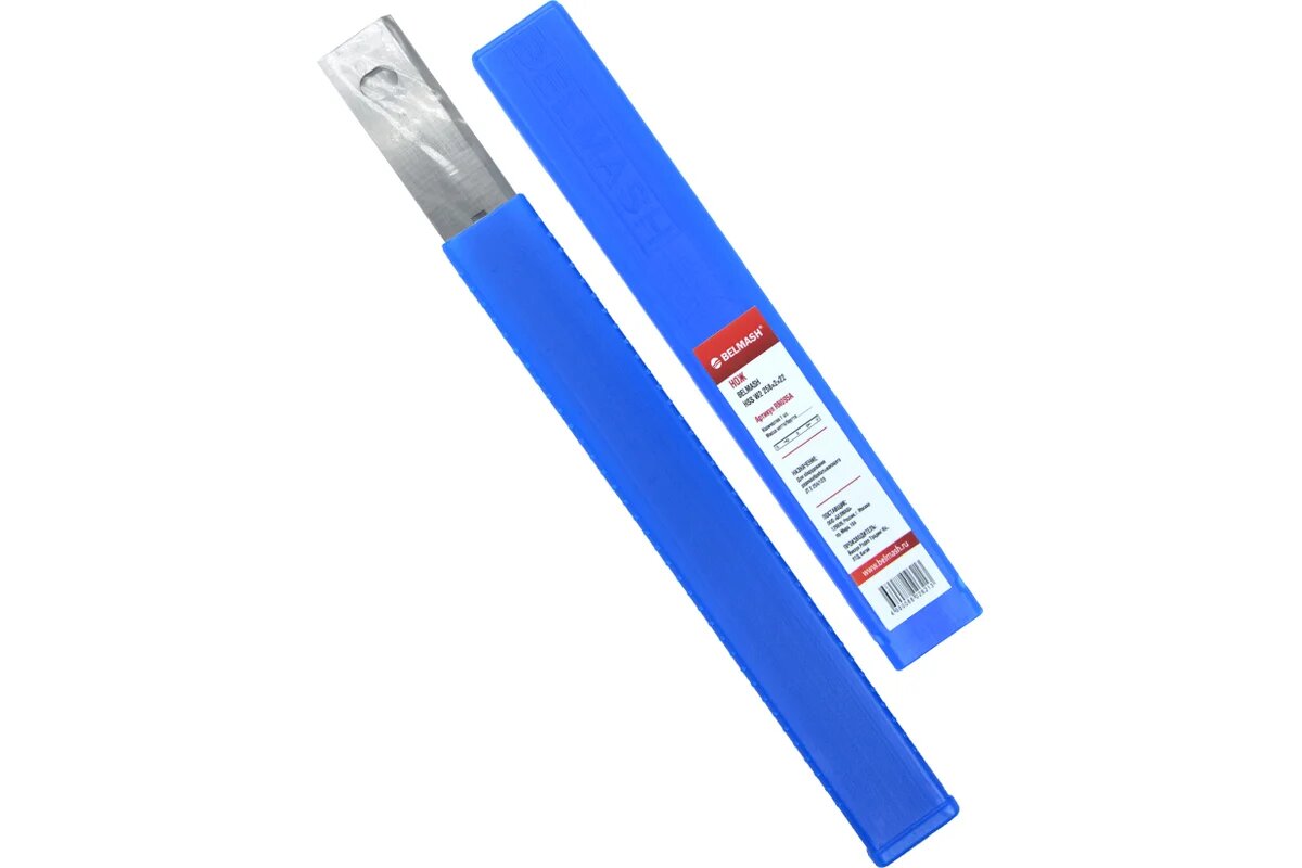 Белмаш Нож HSS W2 258x2х22 RN095A - прецизионный резак для обработки металлов и сплавов