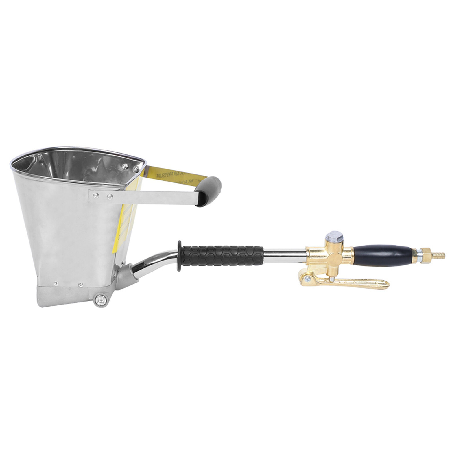 Алюминиевый цементный распылитель для внутренних и наружных работ, ускоряющий процесс строительства