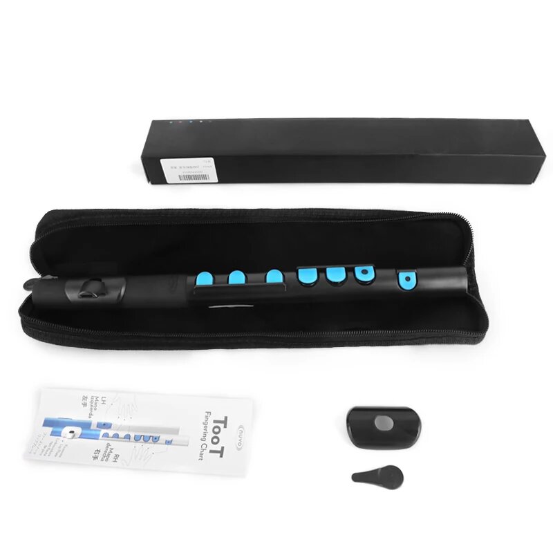 NUVO Toot Пиколо-флейта