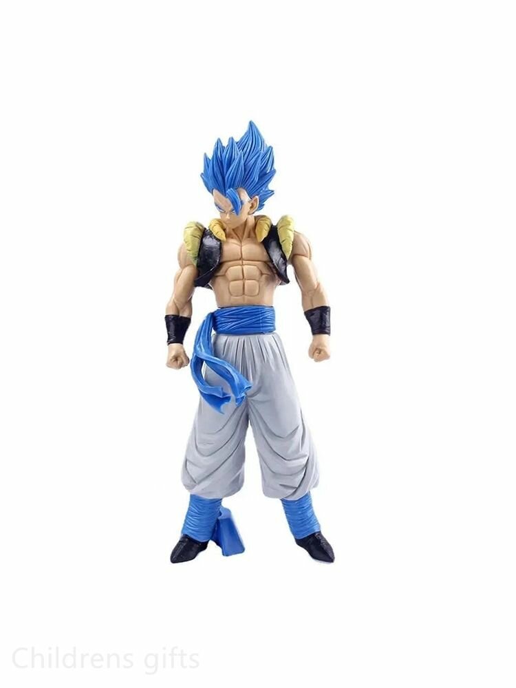 Новая модель украшения ручной работы Dragon Ball Super Four Vegeta серии GK