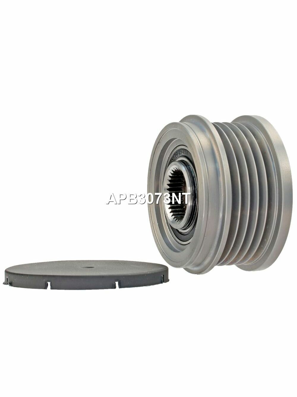 Шкив обгонный генератора Opel Corsa D Meriva B Vauxhall Corsa D Meriva B