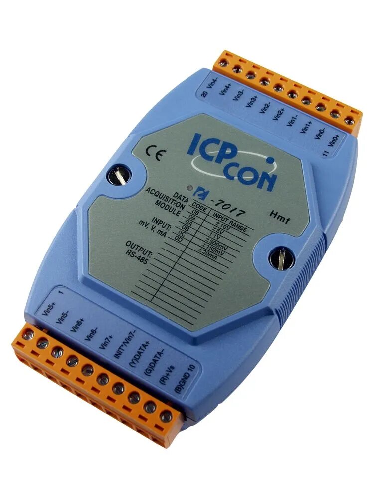 Модуль ввода ICP DAS I-7017 CR