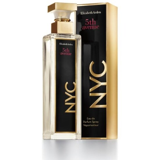 Женская парфюмерная вода Elizabeth Arden 5TH Avenue Nyc, 75 мл