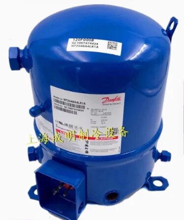 Компрессор DANFOSS NTZ048A4LR1A/A4LR1B NTZ068A4LR1A/A4LR1B NTZ096A4LR1A/A4LR1B NTZ108A4LR1A/A4LR1B NTZ136A4LR1A/A4LR1B