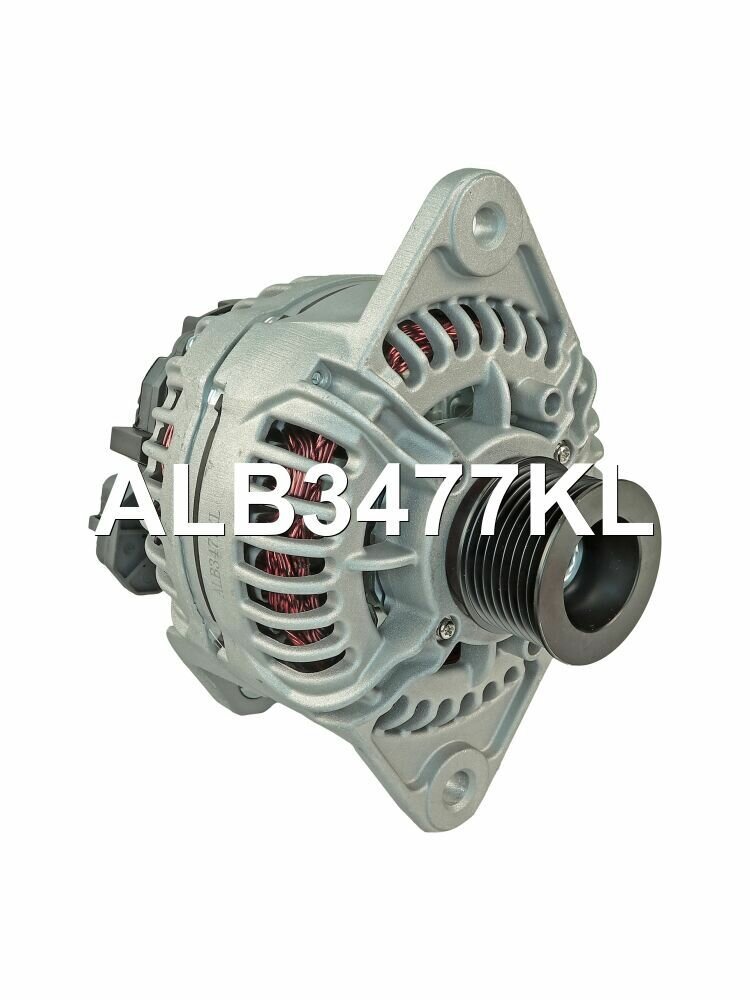 Генератор Krauf ALB3477KL