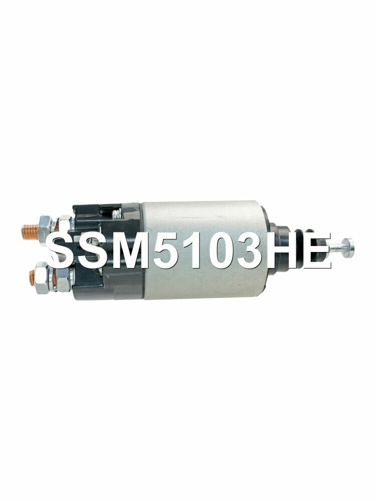 Втягивающее реле стартера Krauf SSM5103HE