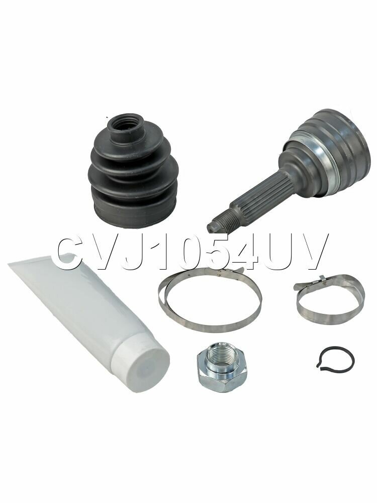 ШРУС наружный Krauf CVJ1054UV для Chevrolet Spark Daewoo Matiz