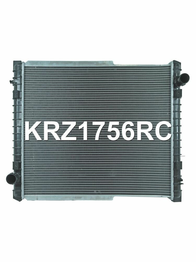 Радиатор системы охлаждения Krauf KRZ1756RC
