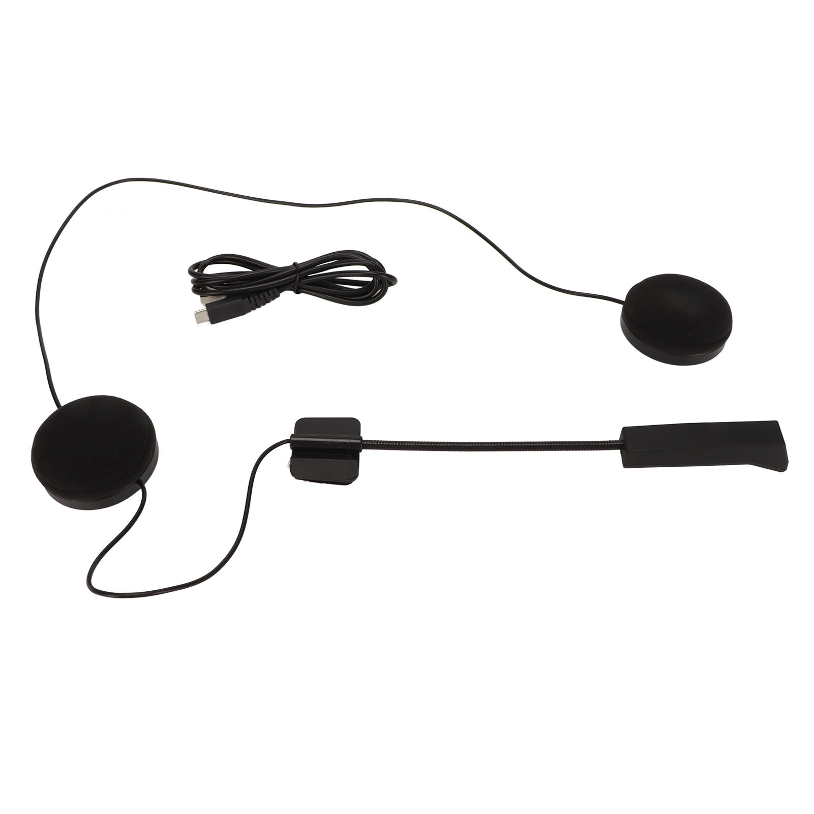 Bluetooth гарнитура для шлема, автоответчик, шумоподавление, стерео, беспроводные наушники для шлема с микрофоном